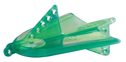 Davis Instrument 12165560 Davis Fish Seeker Trolling Plane - Chartreuse ...