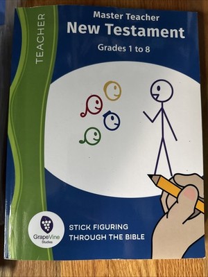 Grapevine Studies New Testament Bundle | eBay