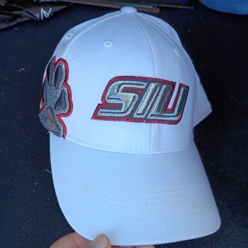 Southern Illinois University SIU Salukis Baseball Hat | eBay