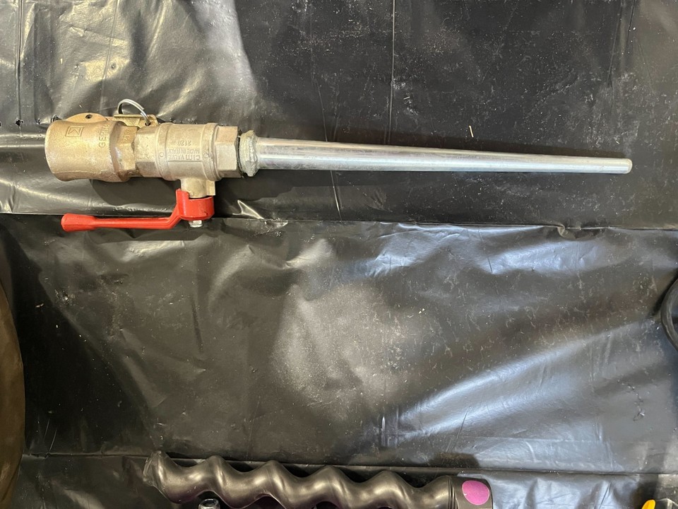 IMER Small 50 stucco mortar grout tuck point pump sprayer system ...
