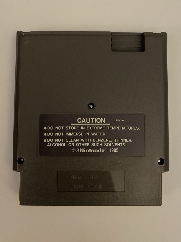 Dragon Spirit: The New Legend (Nintendo / NES, 1990) Tested And Working ...