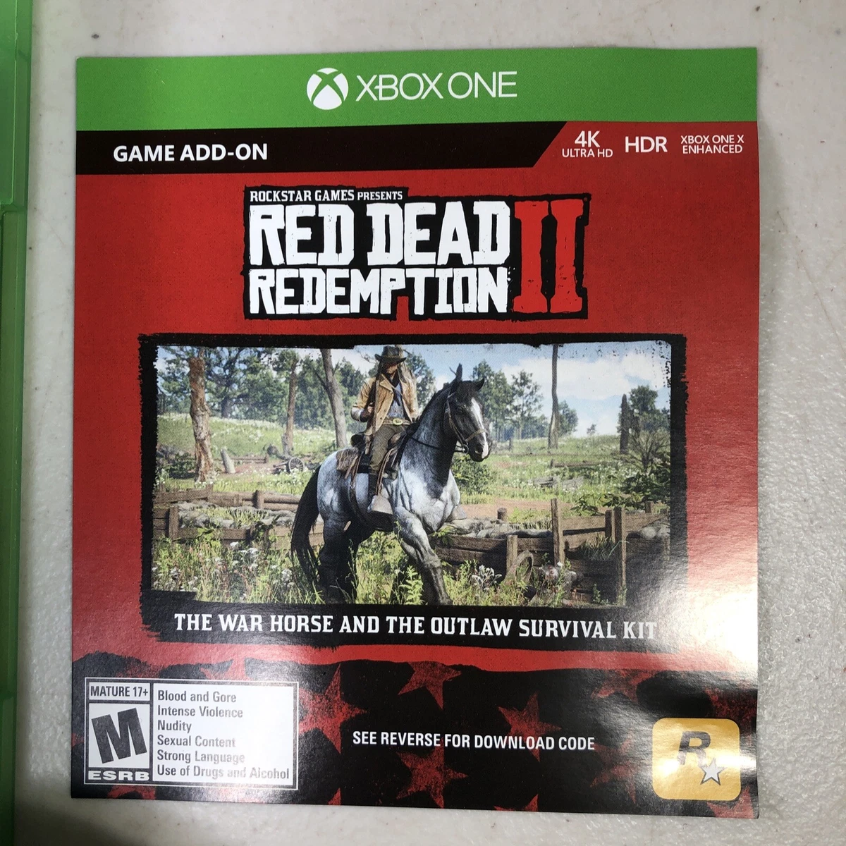 Xbox 369 Survival Island Map