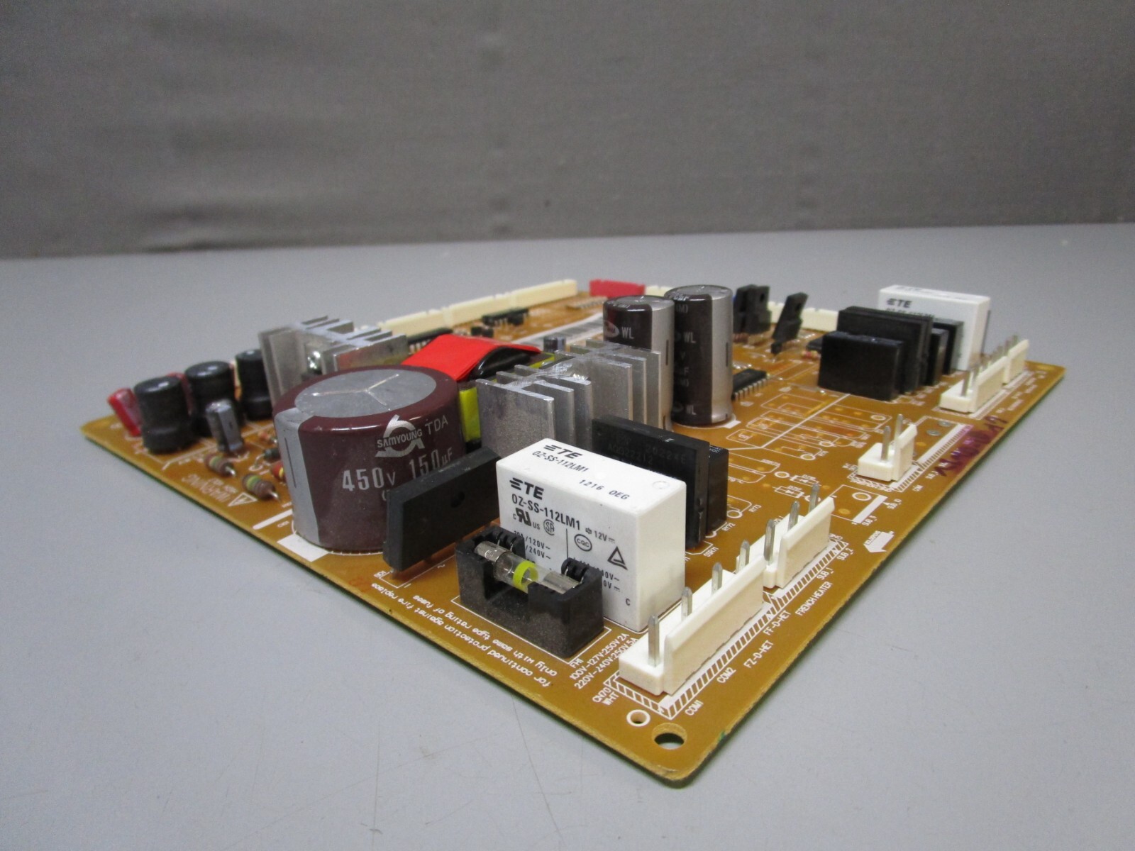 Samsung Fridge Control Board DA92-00146A DA41-00750B ASMN | eBay