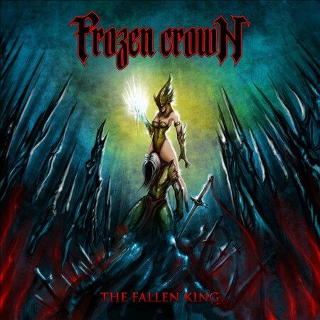 Fallen King [Digipak] by Frozen Crown (CD) for sale online | eBay