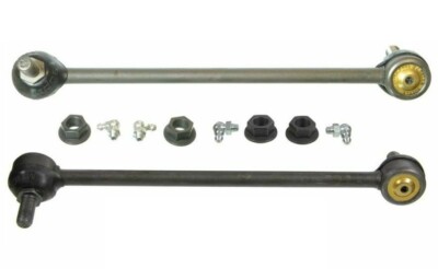 Moog Set of 2 Front Sway Bar Links for Equinox Terrain 2012-2008 | eBay