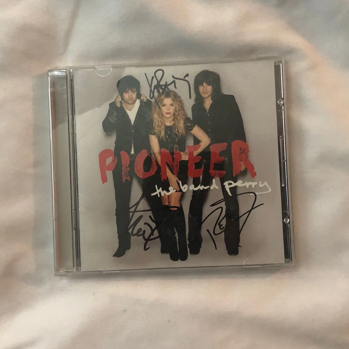The Band Perry Pioneer Cd