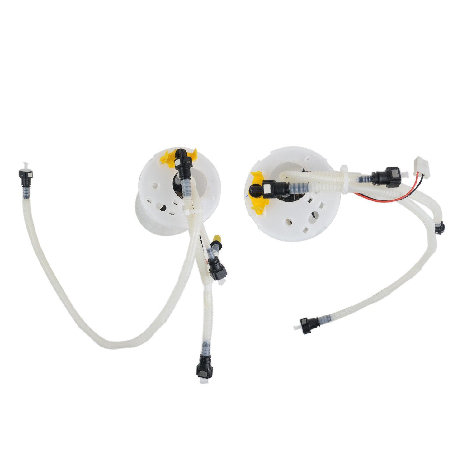 2X Electric Fuel Pumps for 02-10 Porsche Cayenne 9PA 955 95562093100 ...