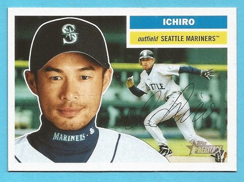 2005 TOPPS HERITAGE BASEBALL Complete Your Set (Part 1 #'s 1-200) / You ...