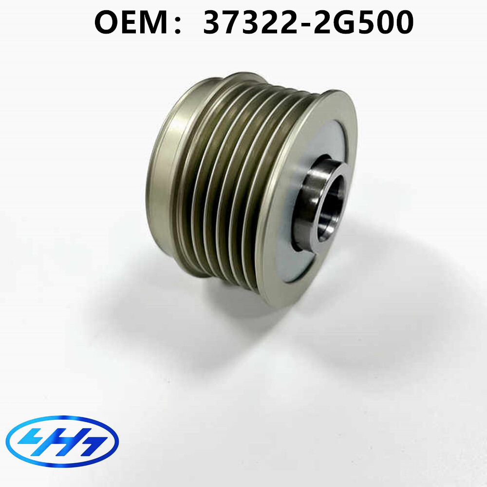 OEM 37322-2G500 Clutch Pulley-Generator For HYUNDAI SANTA FE KIA OPTIMA ...