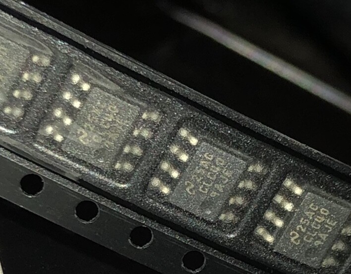 NATIONAL SEMI CLC409AJE 1 Func 9500uV Offset-Max BIPolar OP-AMP PDSO8 ...