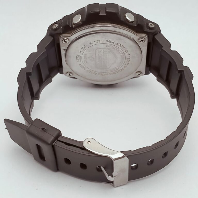 Casio G-Shock 2327 G-101 Chronograph Digital Sport Vintage Men’s Watch ...