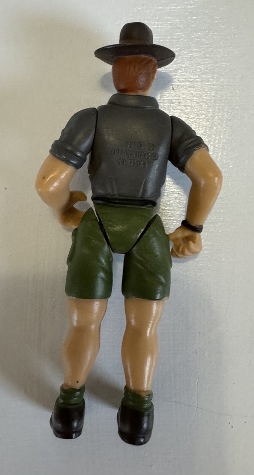 Vintage 2001 K&M Safari Explorer Action Figure | eBay