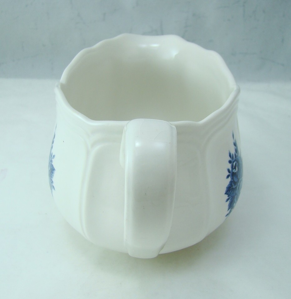 Sears Robuck MAYHILL FEDERALIST Gravy Boat Crazed | eBay Australia