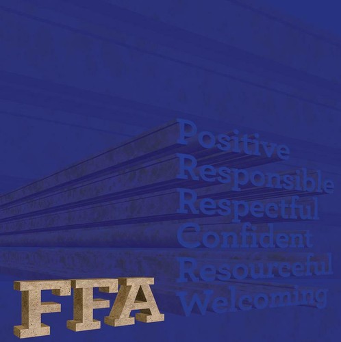 Future Farmers of America FFA Scrapbook Papers & Stickers CHOOSE FROM ...