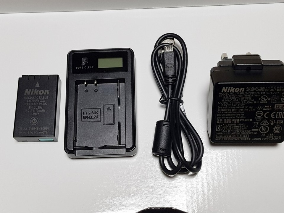 [Mint w/Box] Nikon Coolpix P1000 32024 16MP 125x Wide Angle Digital ...