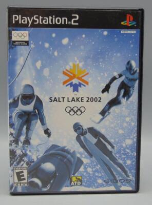Salt Lake 2002 (Sony Playstation 2, 2002) PS2 788687500067| eBay