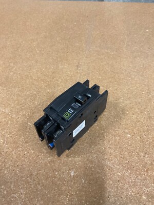 Square D QOU-230 30A Circuit Breaker 22kA QOU230 QOU230VH | eBay