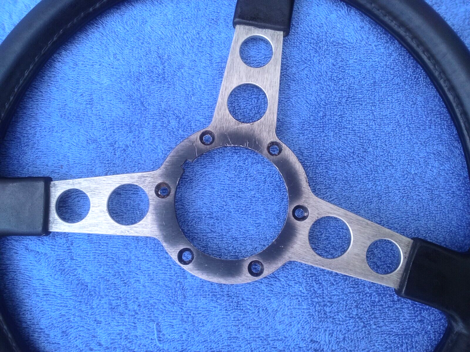 1979 Pontiac Firebird Formula Trans Am Steering Wheel | eBay