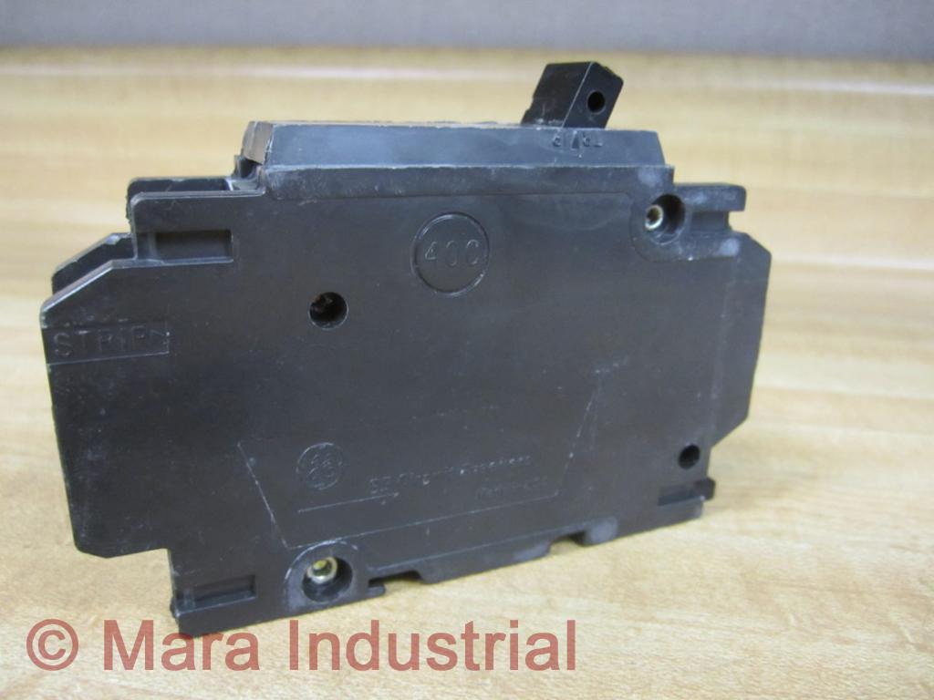 General Electric E-11592 1 Pole Circuit Breaker HACR Type | eBay