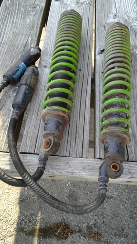 1979 KAWASAKI KX125 2 REAR SHOCK ASSY COMPLETE ! 45014-1030 VINTAGE ...