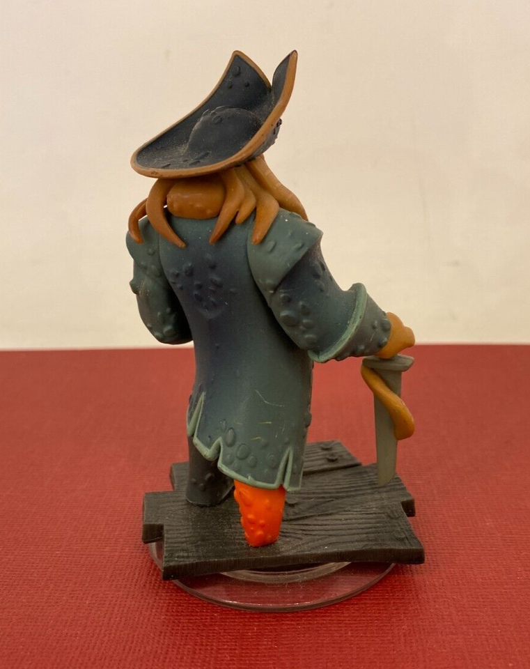 Disney Infinity 1.0 ☆ Pirates of the Carribean ☆ Davy Jones - Character ...