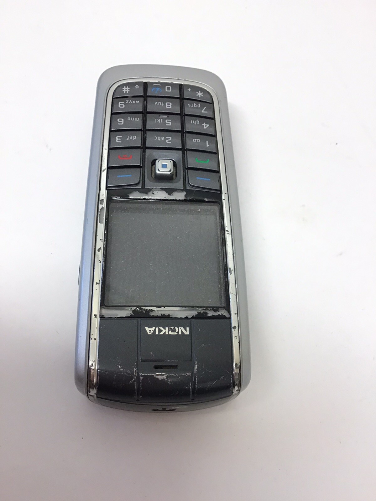 Nokia 6020 - Graphite grey (Unlocked) Mobile Phone for sale online | eBay