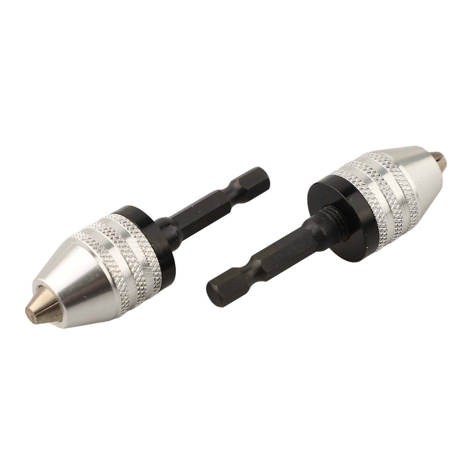 Innovative Design Keyless Chucks Pair for Enhanced Drilling Efficiency ...