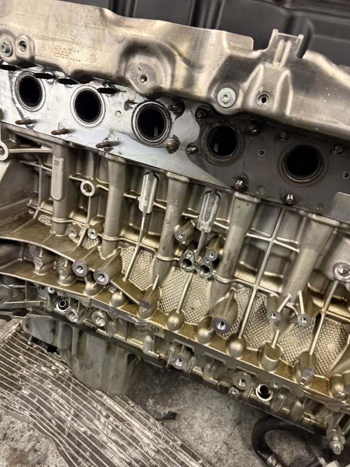 BMW F80 F82 F83 F87 M2 M3 M4 S55 15-20 Engine Motor 32k Miles Complete ...