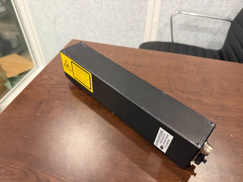 BARELY USED- LMI Gocator 2375 smart 3D sensor w/ cable- 2375-C-3B-N-01 ...