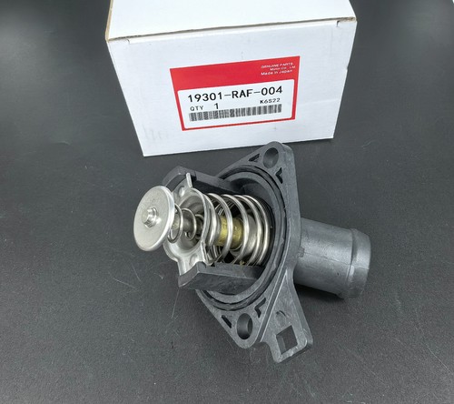 OEM Engine Coolant Thermostat Assembly For 19301-RAF-004 Honda Acura ...