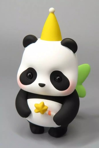 52Toys Panda Roll Mini Me Dress Up Blind Box Figure 40mm | eBay