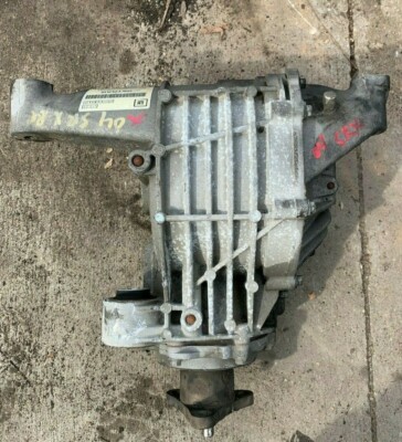 2004-2005-2006-2007 CADILLAC SRX REAR DIFFERENTIAL 3.23 25768812 | eBay