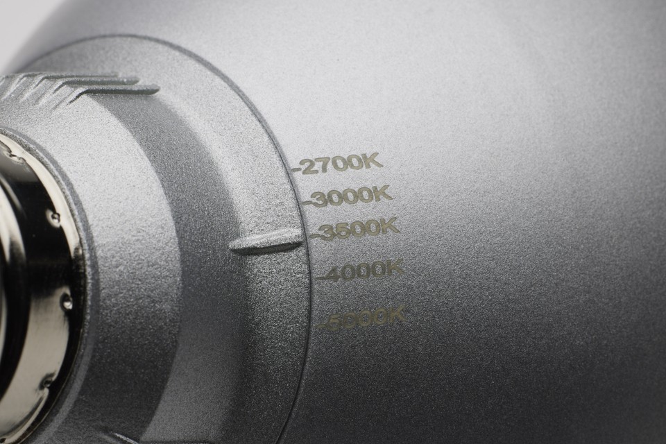 Satco S11583 Flood LED 11W =75W 120V PAR30SN Short Neck Dimmable CCT ...