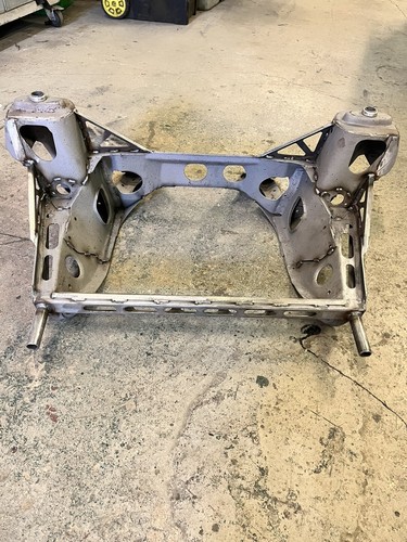 Urchfab Classic Mini Front Subframe Strengthening Kit - Race Rally ...