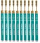 Set of 10 Butane MINI PENCIL TORCHES Refillable Welding Soldering ...