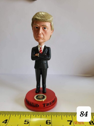 limited edition Donald Trump bobble head brand new in box | eBay