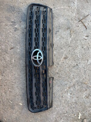 CALANDRE TOYOTA RAV4 | eBay