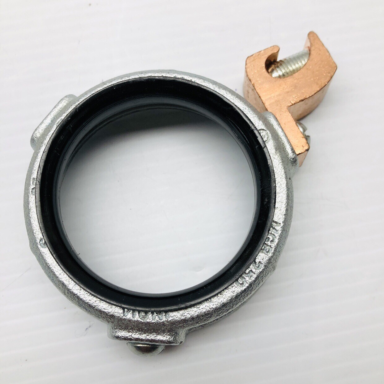 BOX OF 10 EATON CROUSE-HINDS HGLL7C - 2½" GROUND ELECTRIC BUSHING-LAY ...