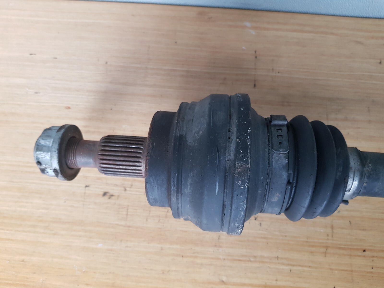 MERCEDES ML GL CLASS 350D 11-17 W166 X166 LEFT REAR N/S/R DRIVESHAFT ...