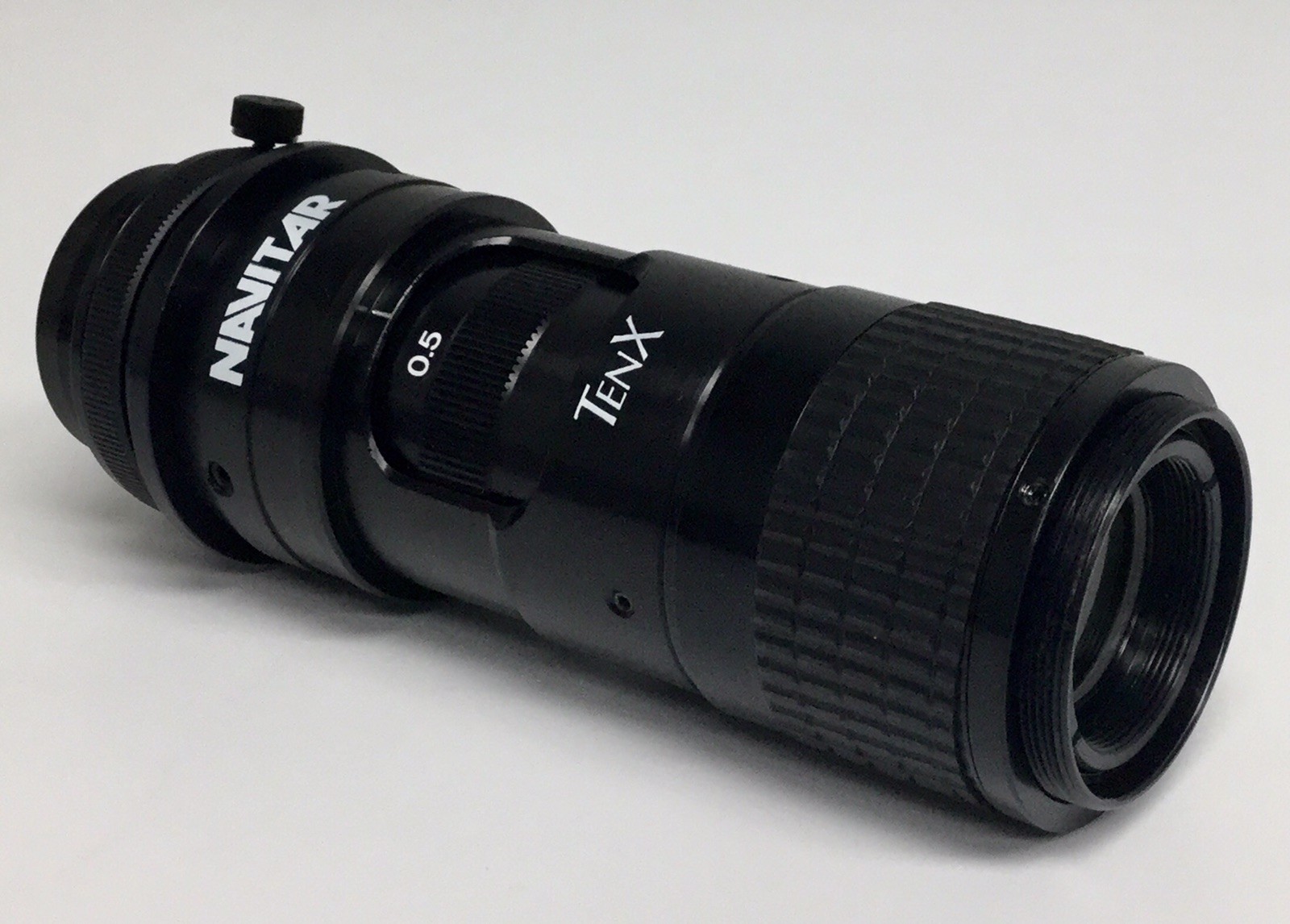 Navitar TenX Zoom Lens W/ 12mm Fine Focus And Aperture Control | eBay