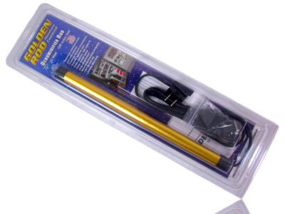 Golden Rod Gun Safe Dehumidifier/ USA Made Rifle Heat Cabinet Rust ...