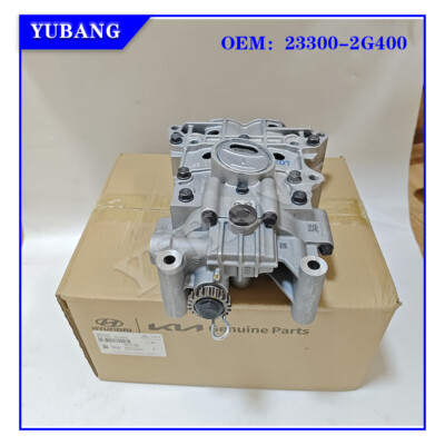 New 233002G400 Oil Pump 2.4L 23300-2G400 Fit For Hyundai Tucson Santa ...