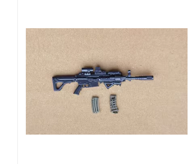 JOYTOY Planet Green Valley Weapon Apply To 1/18 Scale 3.75″ Figures ...