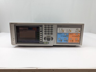 Agilent/Keysight 81134A Pulse Pattern Generator SOLD AS IS POWER TESTED ...