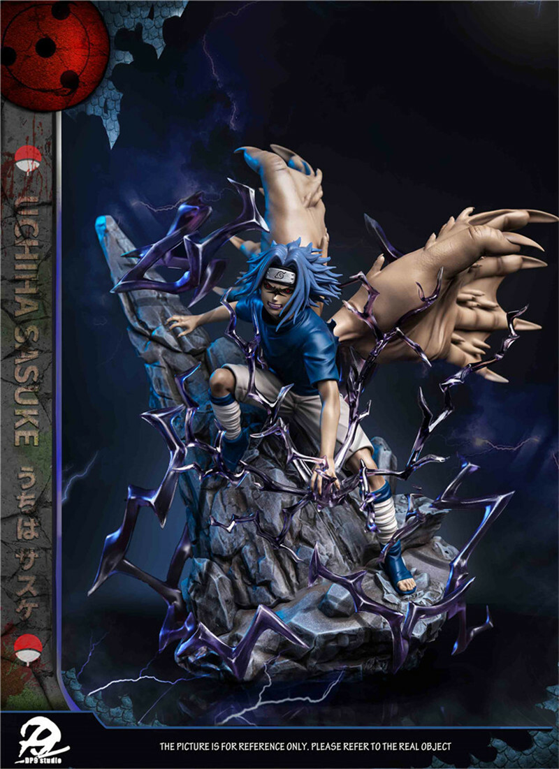 Sasuke Demon Form Vs Naruto Demon Form