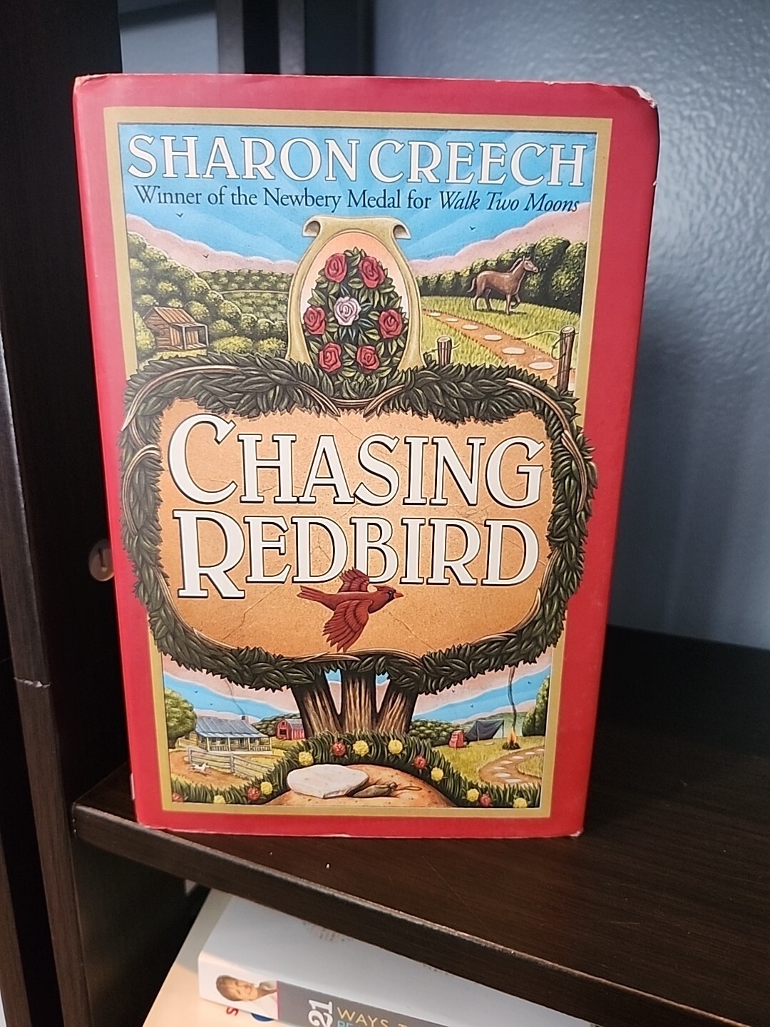 Joanna Cotler Bks.: Chasing Redbird by Sharon Creech (1997, Hardcover ...