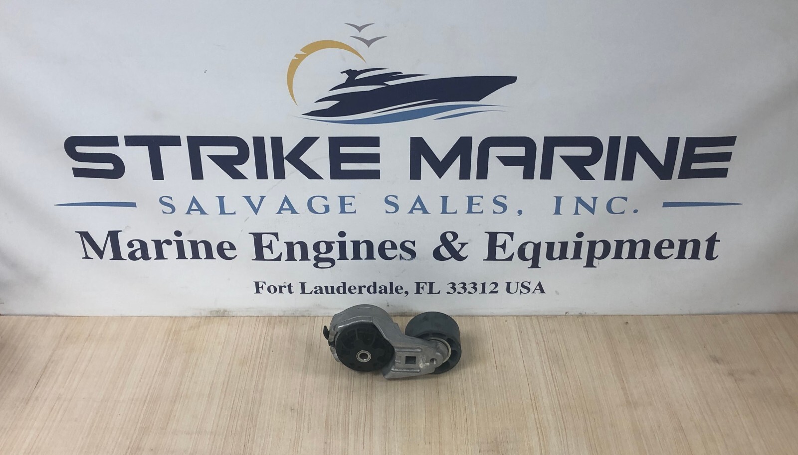 Cummins OEM Fan Belt Tensioner 3978022 for sale online | eBay