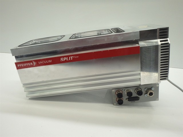 Pfeiffer Splitflow 310 Turbo Vacuum Pump W/ TC 400 Controller for sale online | eBay