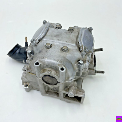2005 ARCTIC CAT 650 ENGINE TOP END CYLINDER HEAD COMPLETE ASSEMBLY | eBay