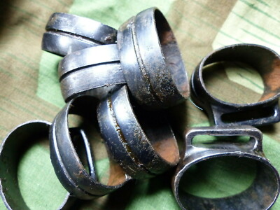 K98 Rear Band Mauser Stock Sling Retainer German Original WWII 98k | eBay